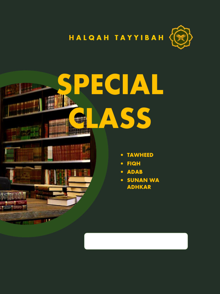 Halqah Gilaf | PDF