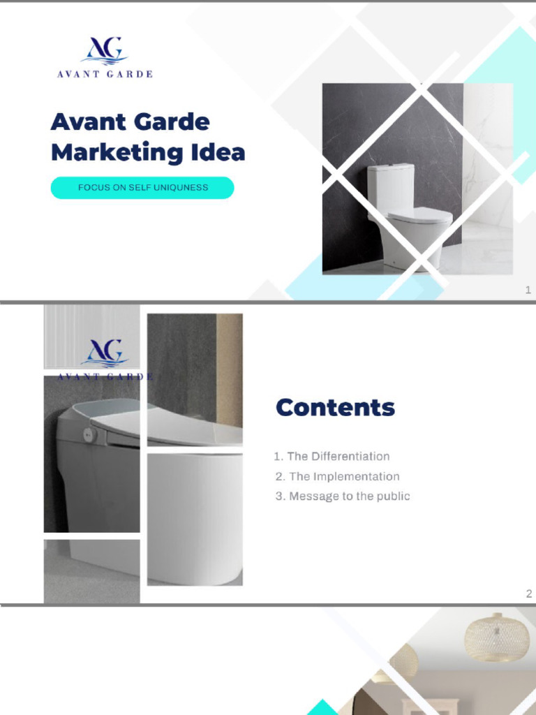 AG Marketing Idea | PDF