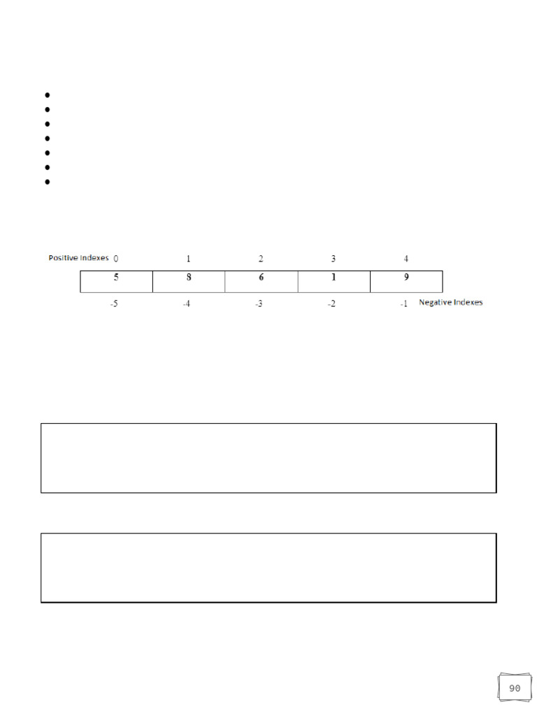 List, Tuple, Dictionary, Modules | PDF | Arithmetic Mean | Parameter (Computer Programming)