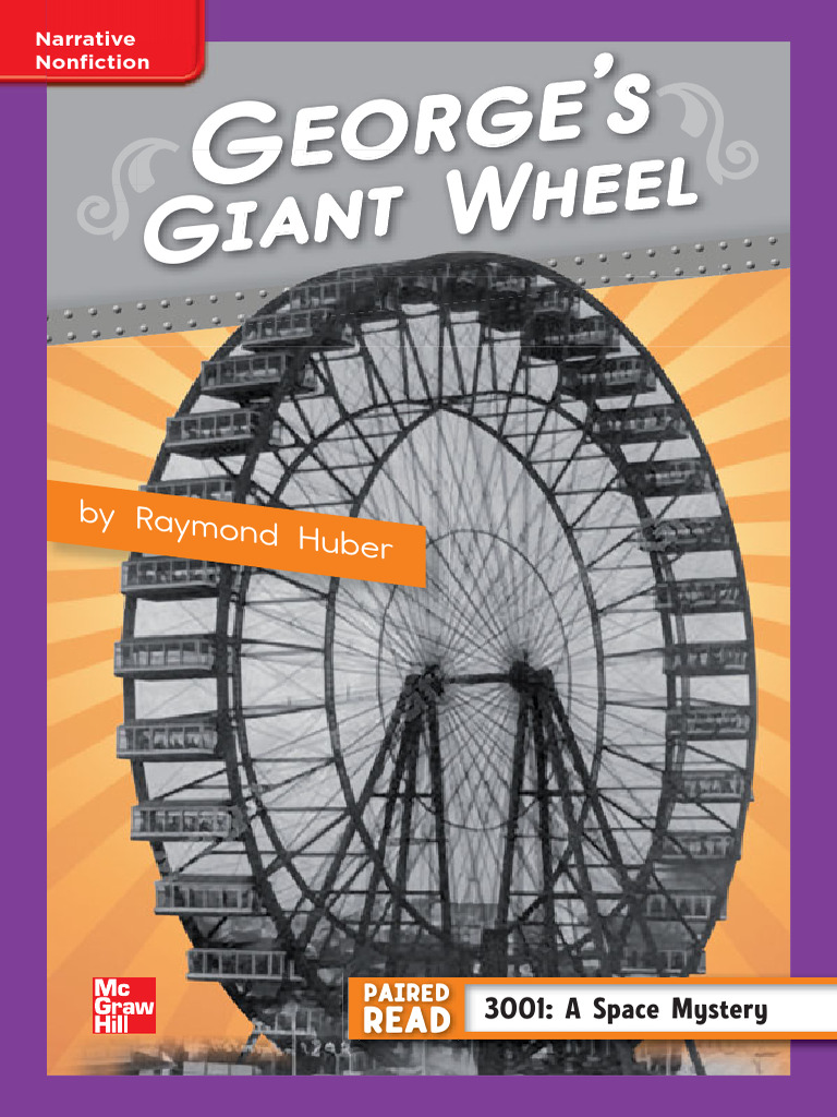 George's Giant Wheel: A Science Journey | PDF | Wheel | Force