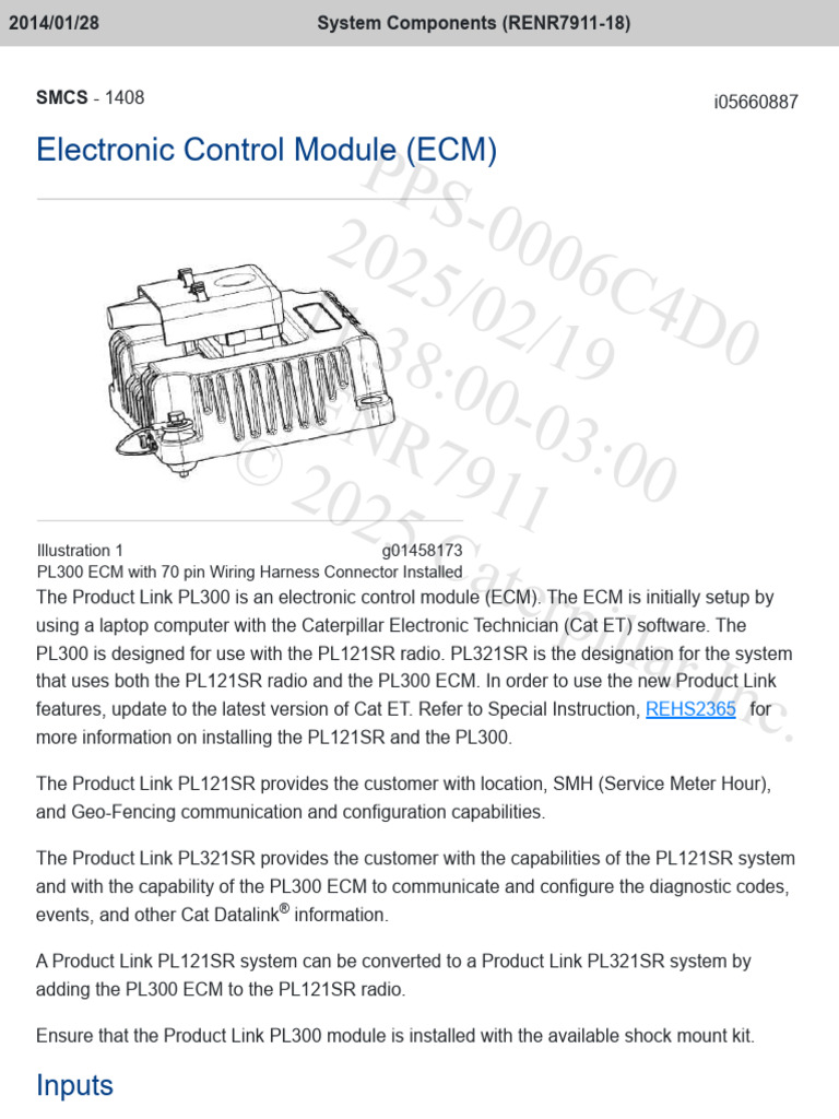 Piezas Ecm | PDF | Radio | Electronics