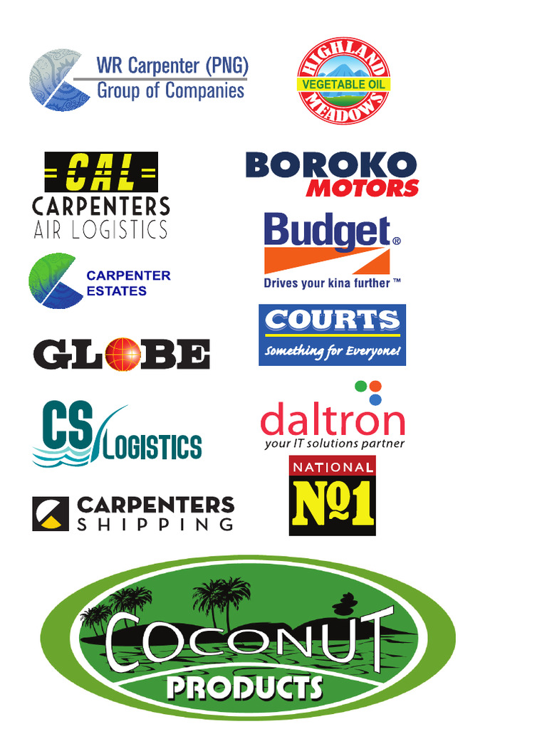 WRC Group Company Logos | PDF