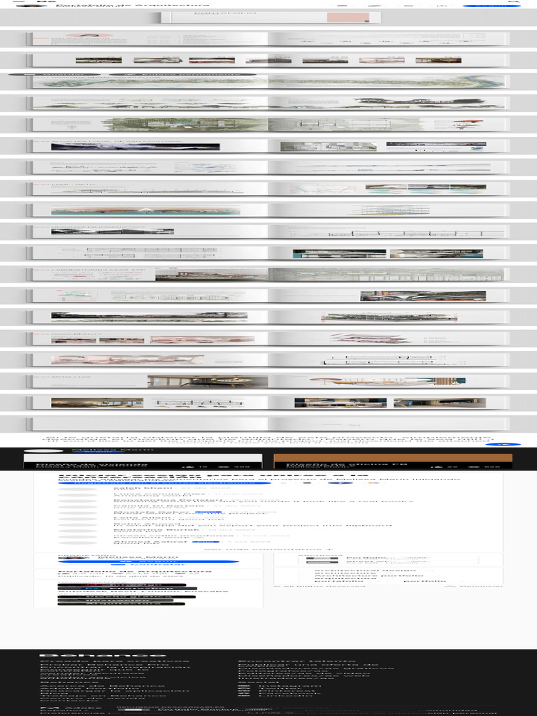 Portafolio de Arquitectura Creativa | PDF | Multimedia | Software de la ...