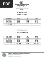 Teachers Commitment Form Editable | PDF