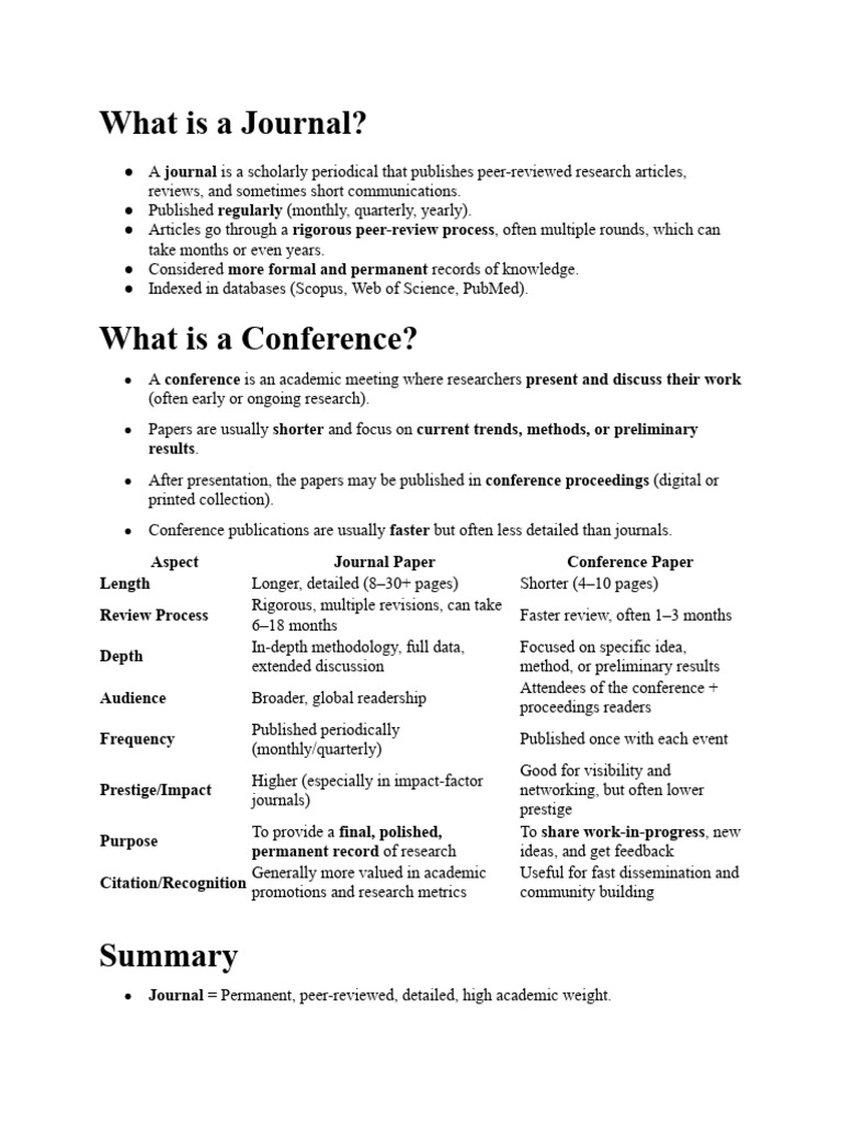 What Is A Journal Impact Factor and Citation | PDF | Citation ...