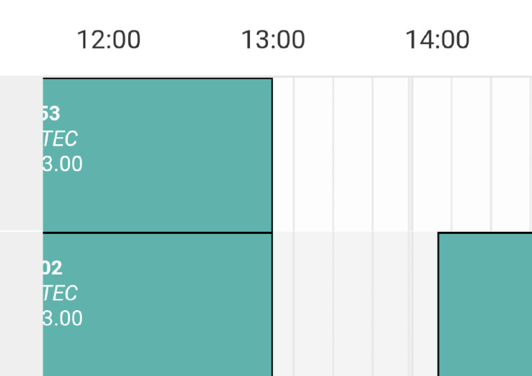 UiTM Timetable Generator 03-23-2025 | PDF