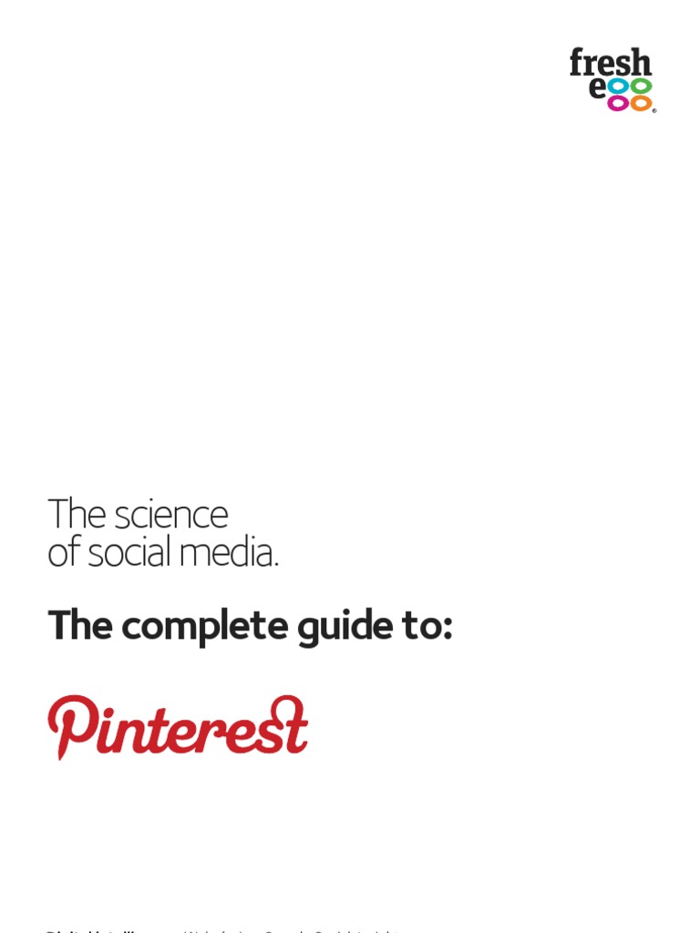 Pinterest Guide | PDF | Pinterest | Twitter