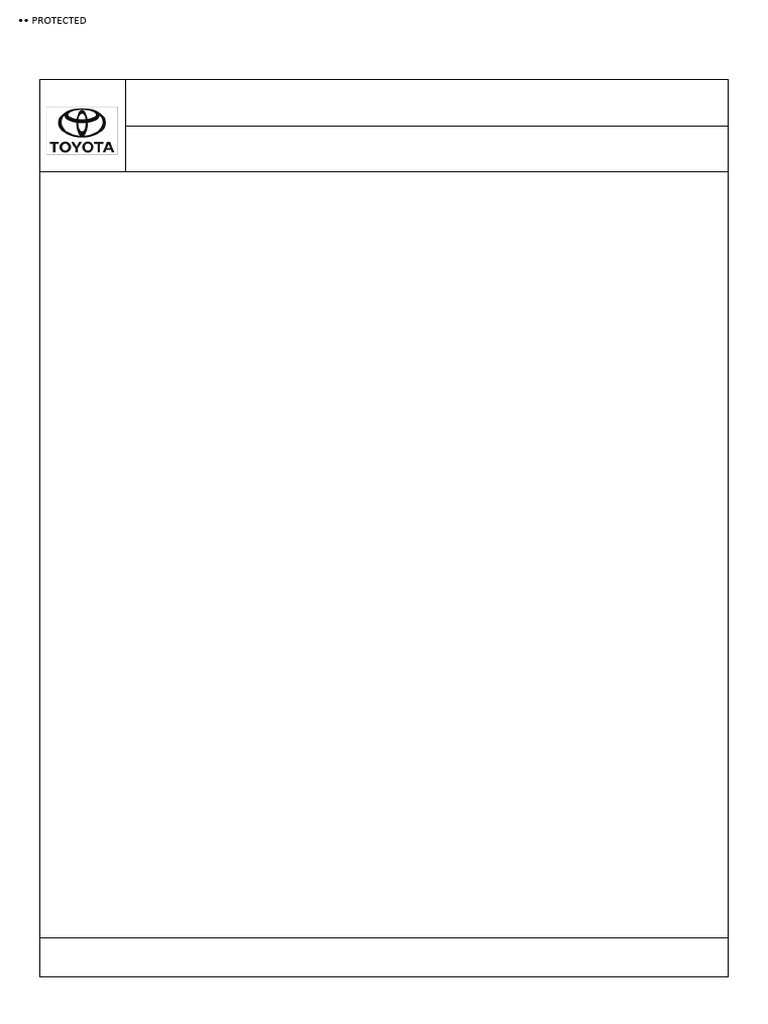 Panaromic-View-Monitor-(PVM)-Yaris-v2 | PDF | Manual Transmission | Camera