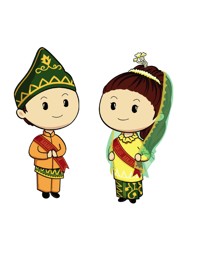 Vektor Nanang Galuh Banjar | PDF