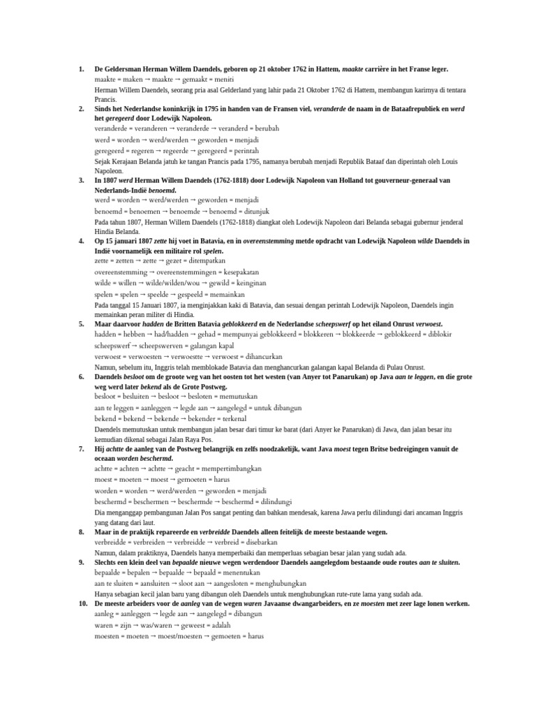 Nederlandse Taal Materieel | PDF