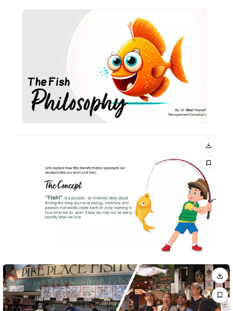 Fish Philosophy | PDF