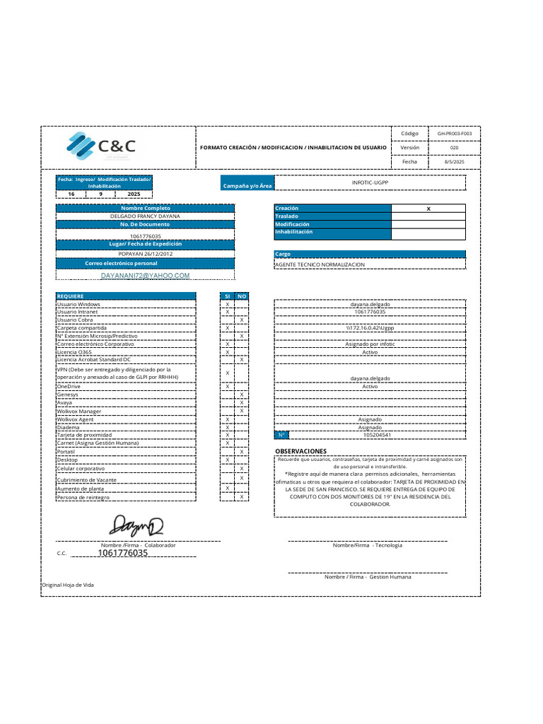 Wa0004. | PDF | Informática | Software