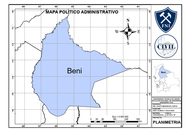 BENI | PDF