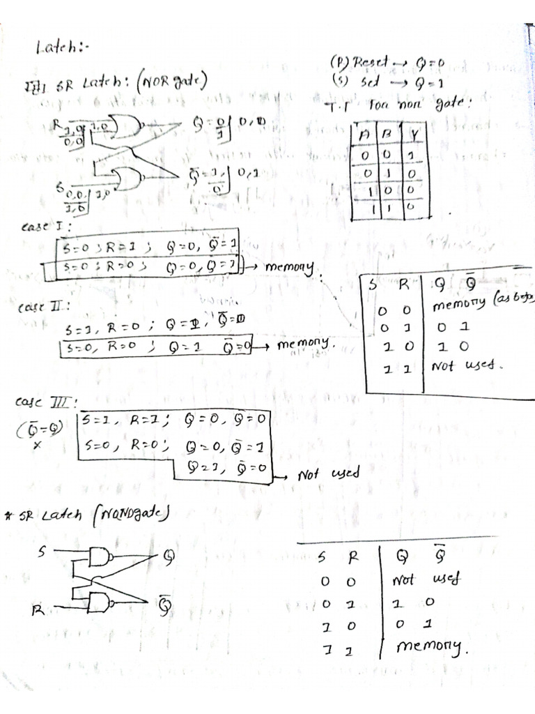 Flip Flop | PDF