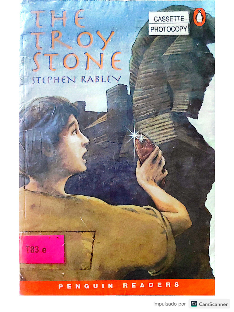 The Troy Stone | PDF