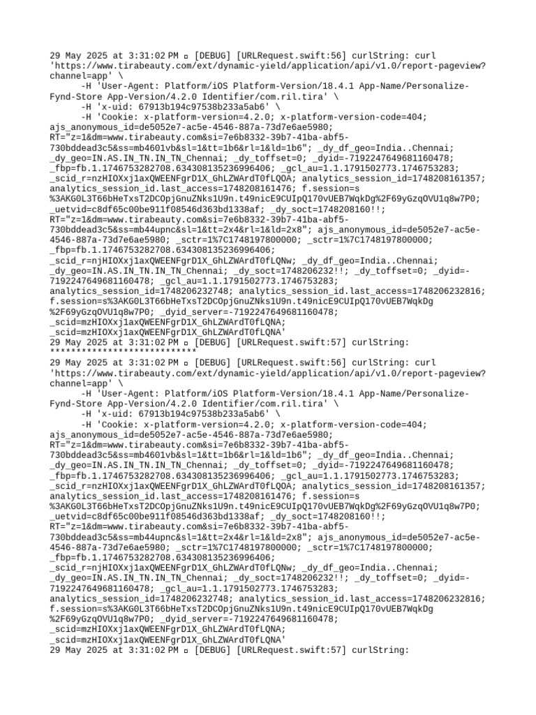 Logout Issue Logs2025!05!29 | PDF | Tablet Computer | Smart Devices