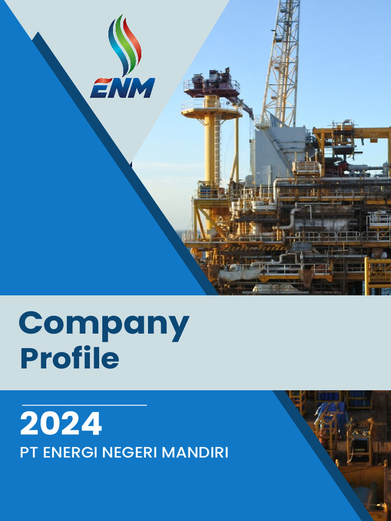 102024 Company Profile 2024 ENM | PDF