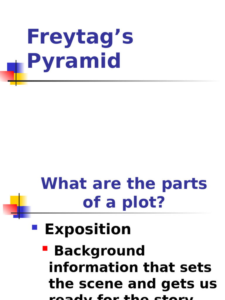 Freytags Pyramid | PDF