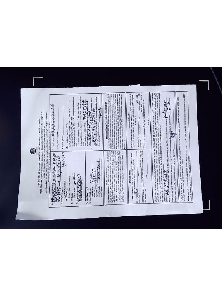 Proof of Address | PDF