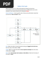 Understanding Deferred Defects in Testing | PDF | Software Bug ...