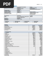 Employment Letter for OHIP Application | PDF