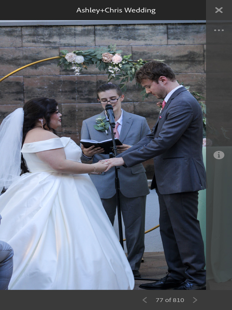 Ashley+Chris Wedding | PDF
