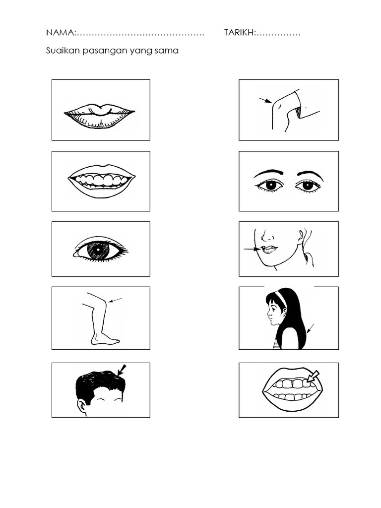 Lembaran Kerja Ud 1 | PDF