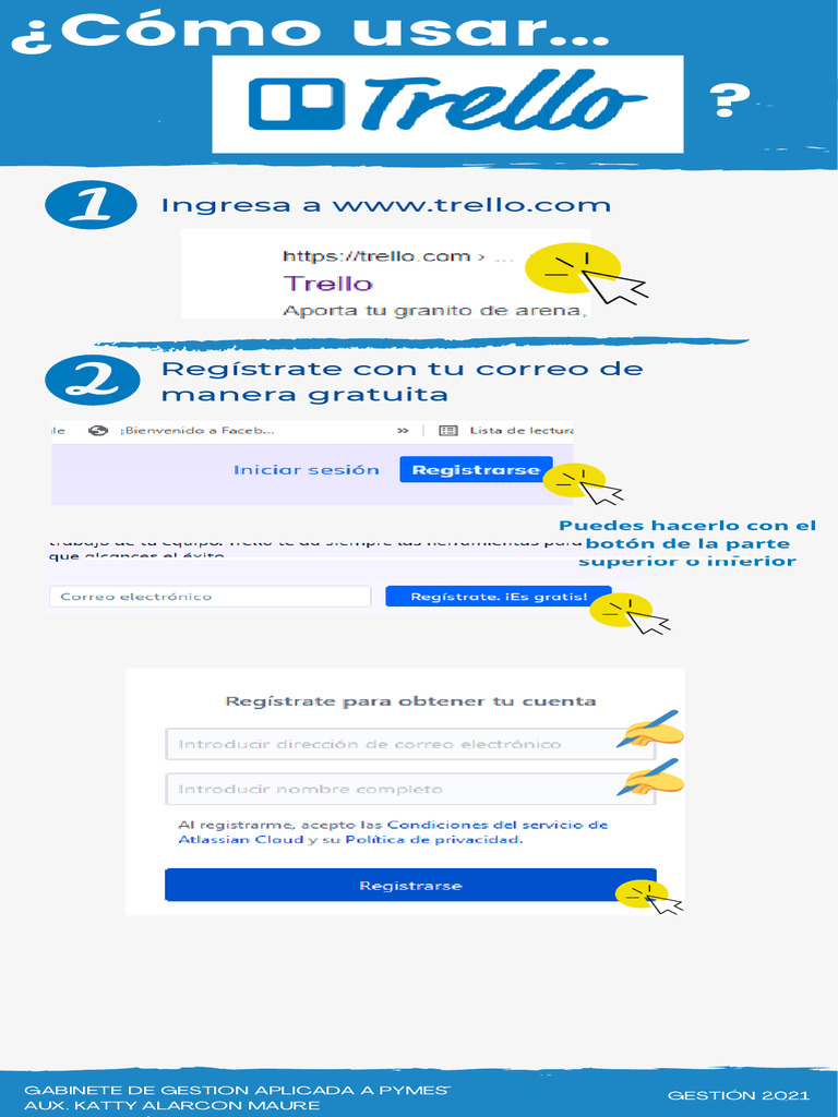 Manual Trello 2021 | PDF | Software | Informática