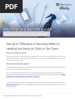 Activate Your Bonitas Benefit Booster | PDF
