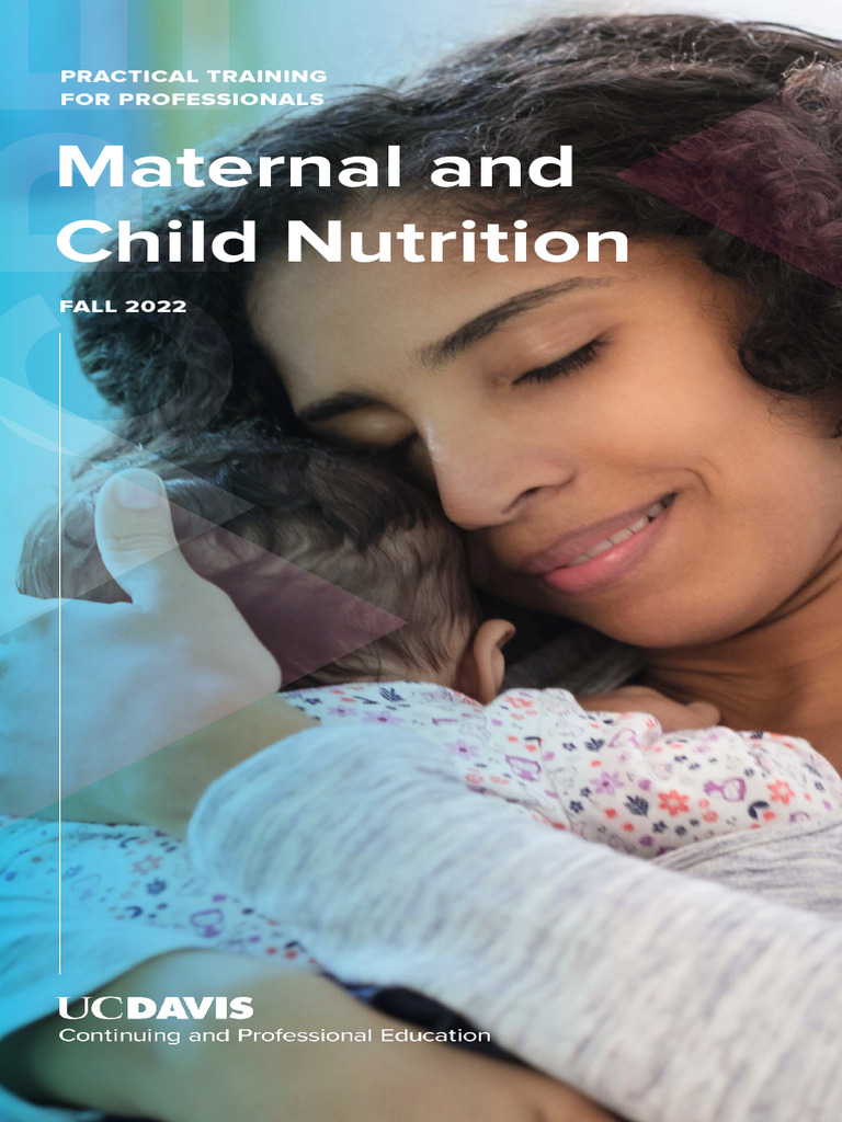 Maternal and Child Brochure | PDF