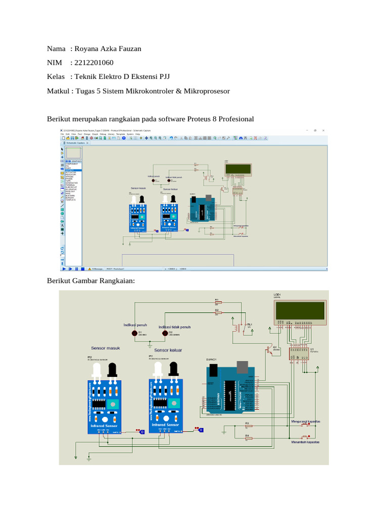 Sismik Proteus | PDF