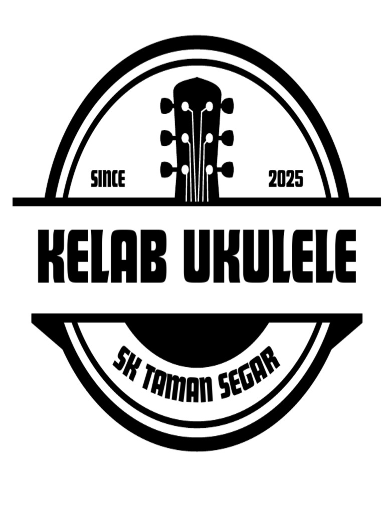 Ukulele Music Logo | PDF