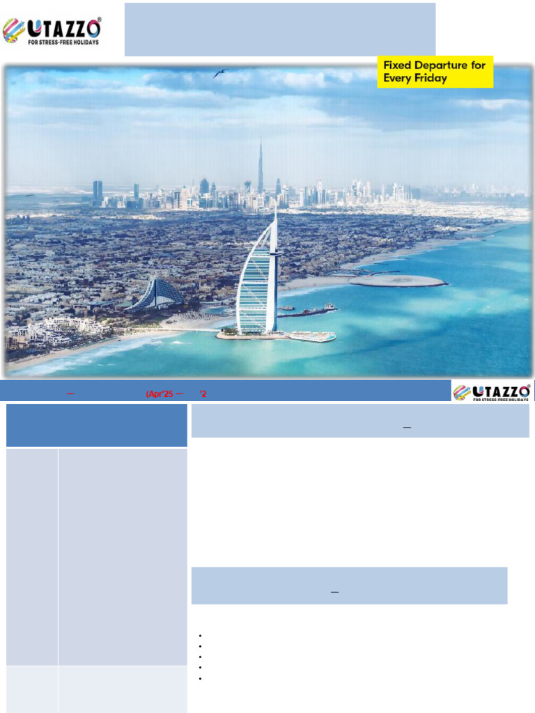 Marhaba Dubai - Winter Special | PDF | Dubai | United Arab Emirates