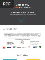 Touch 'n Go Merchant Dashboard Guide | PDF | Qr Code | Computing