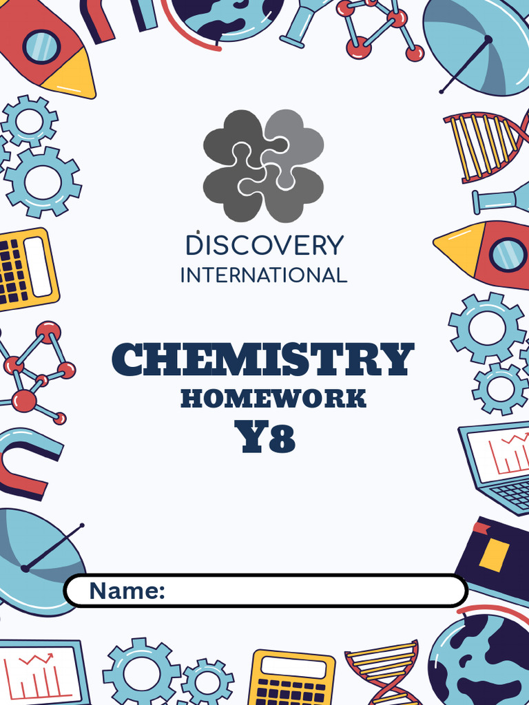 Year 8 Chemistry Homework on Climate | PDF