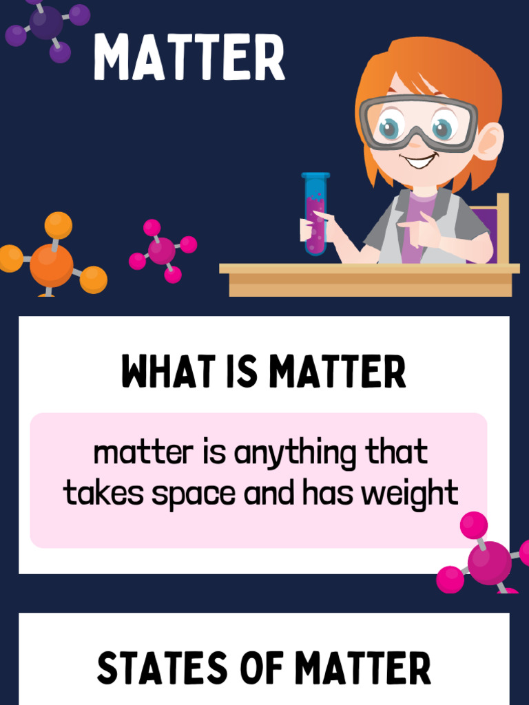 Understanding States of Matter | PDF