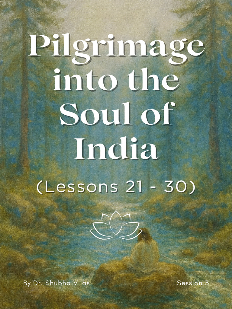 75 Footsteps Home Handout - Session 3 | PDF | Yoga | Meditation