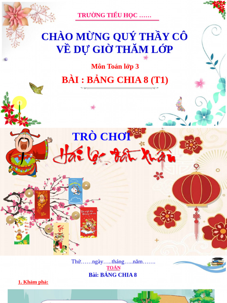 Bang Chia 8 (T1) | PDF