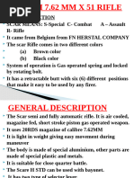 M16/M4 Function Check Procedure | PDF | Trigger (Firearms) | Firearms