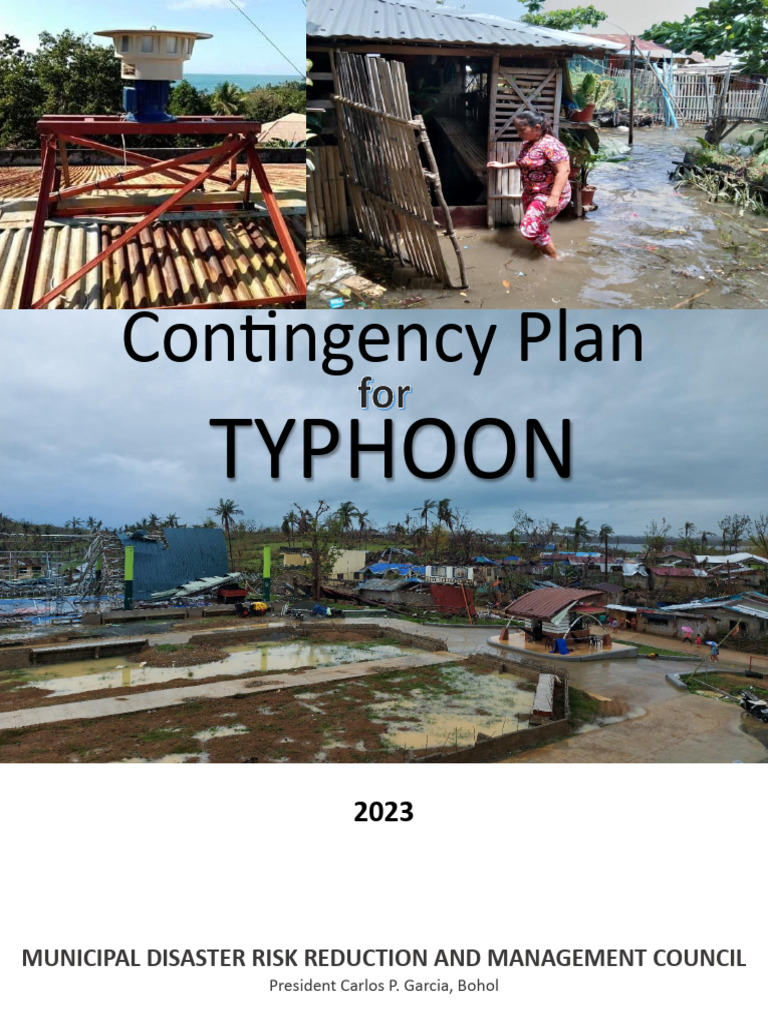 Cover Page CP Typhoon 2023 | PDF