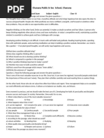 ICE Professional Development Report | PDF | Business