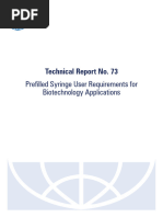 USP Leak Test Technologies | PDF | Leak | Infrared