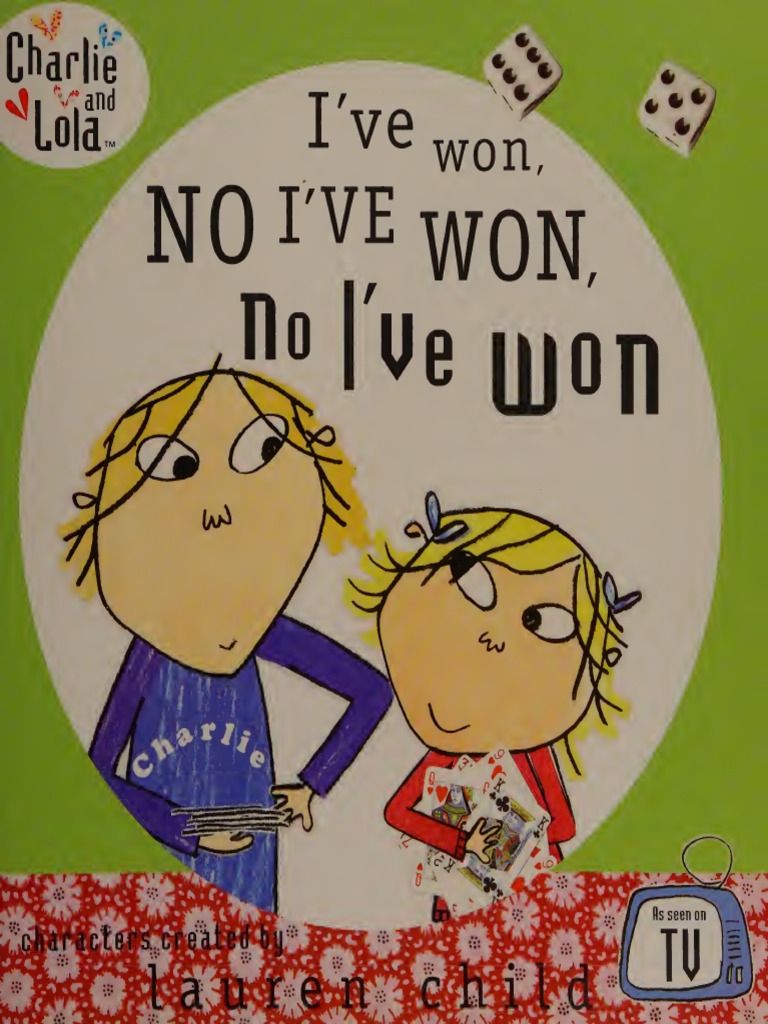 Fls Seen On | PDF | British Children's Books | Illustration
