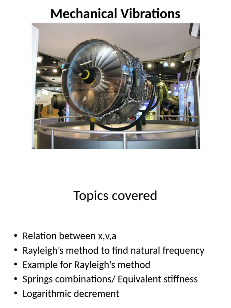 Lecture w5 | PDF | Mechanics | Applied And Interdisciplinary Physics