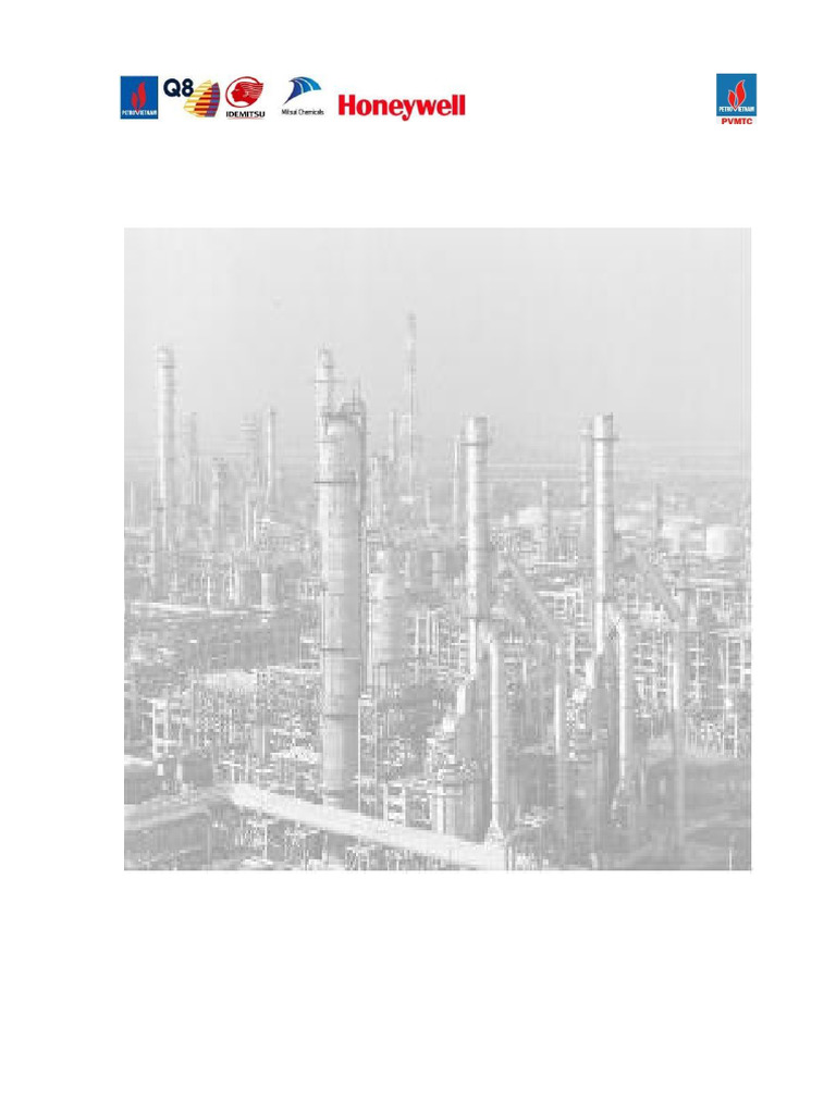 04 EC Oil Refining Petrochemical Overview | PDF | Oil Refinery ...