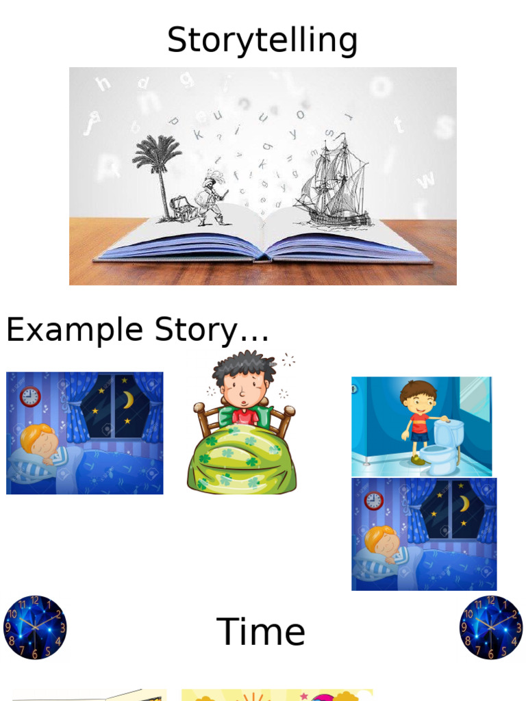 Storytelling | PDF