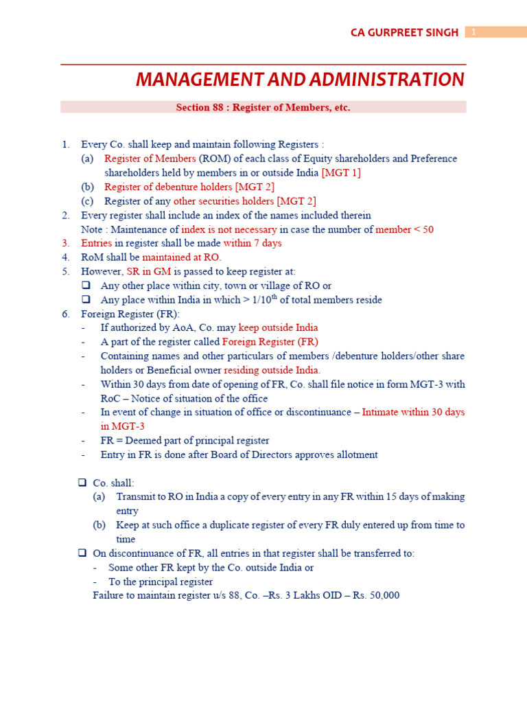 Chapter 7 Management and Administration | PDF | Electronic Voting ...