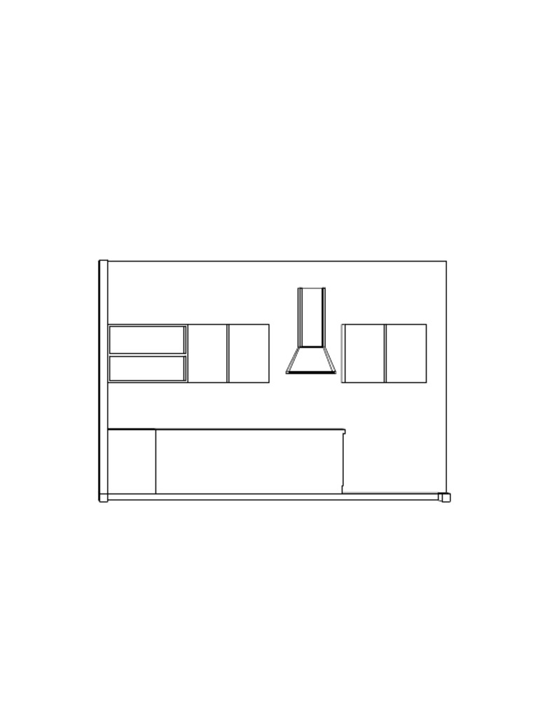 Kitchen Section Model | PDF