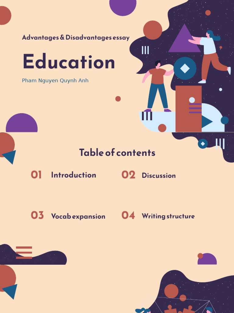 Advantages and Disadvantages | PDF | Learning | Social Psychology