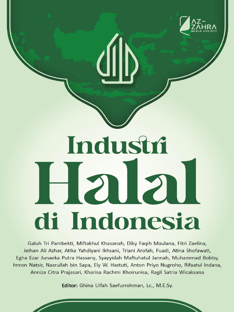 E-Book Industri Halal Di Indonesia | PDF